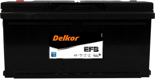 فروش باتری های دلکور همراه گارانتی delkor efb